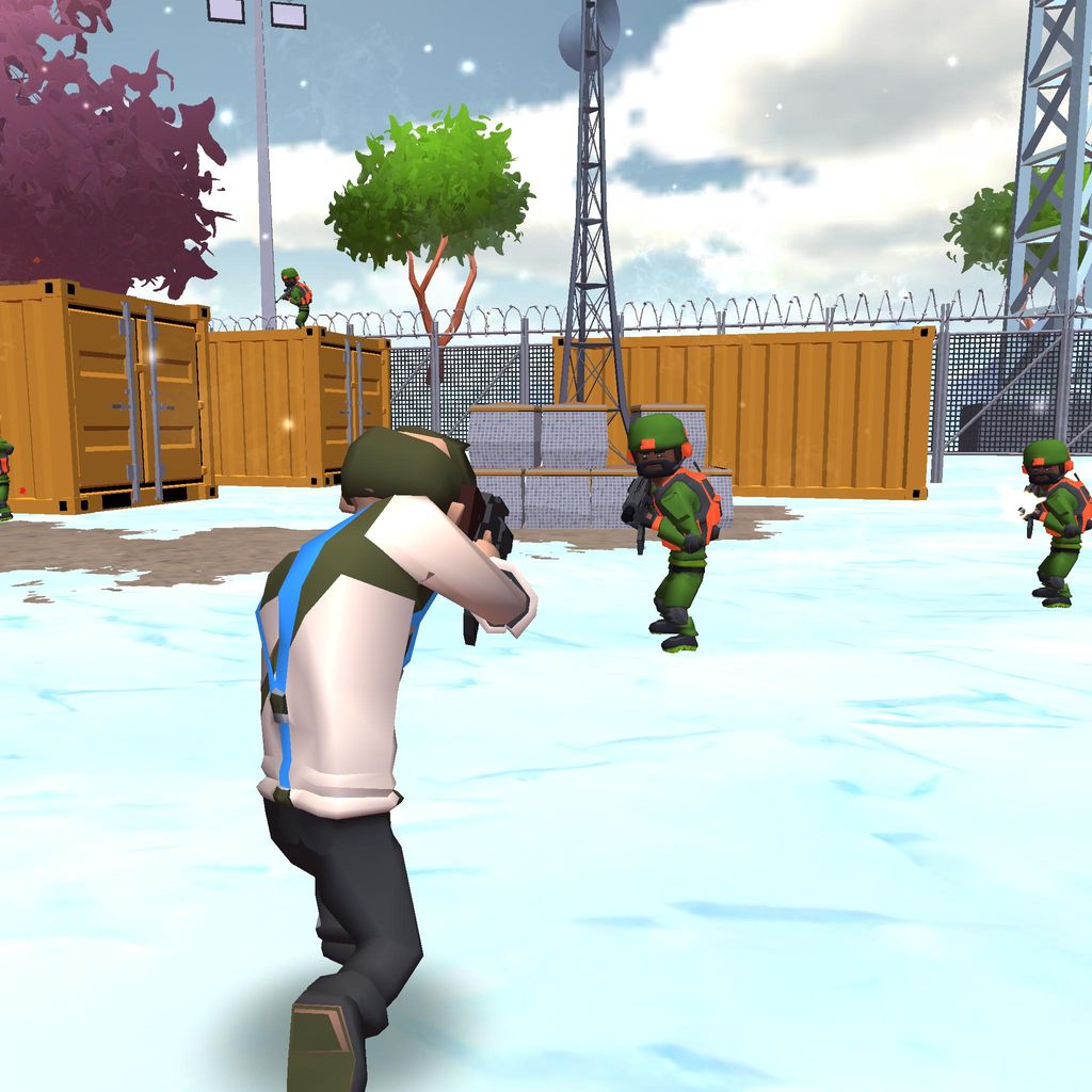 Unity Play | ff clash game