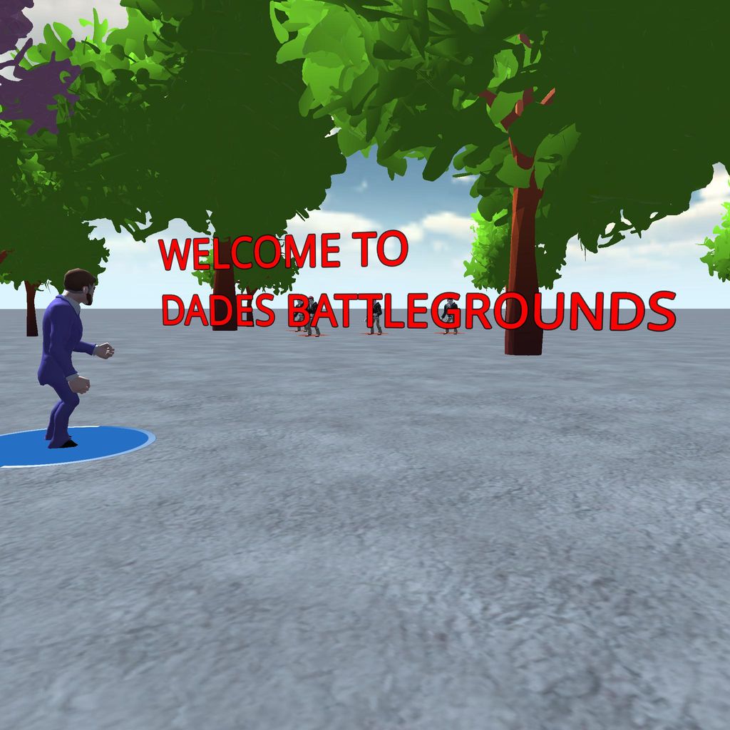 Unity Play | DADES BATTLEGROUNDS game