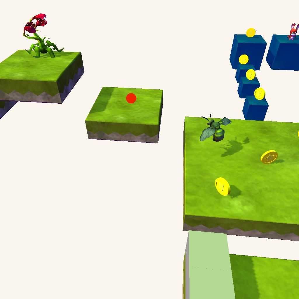 Unity Play | Jumping to success game