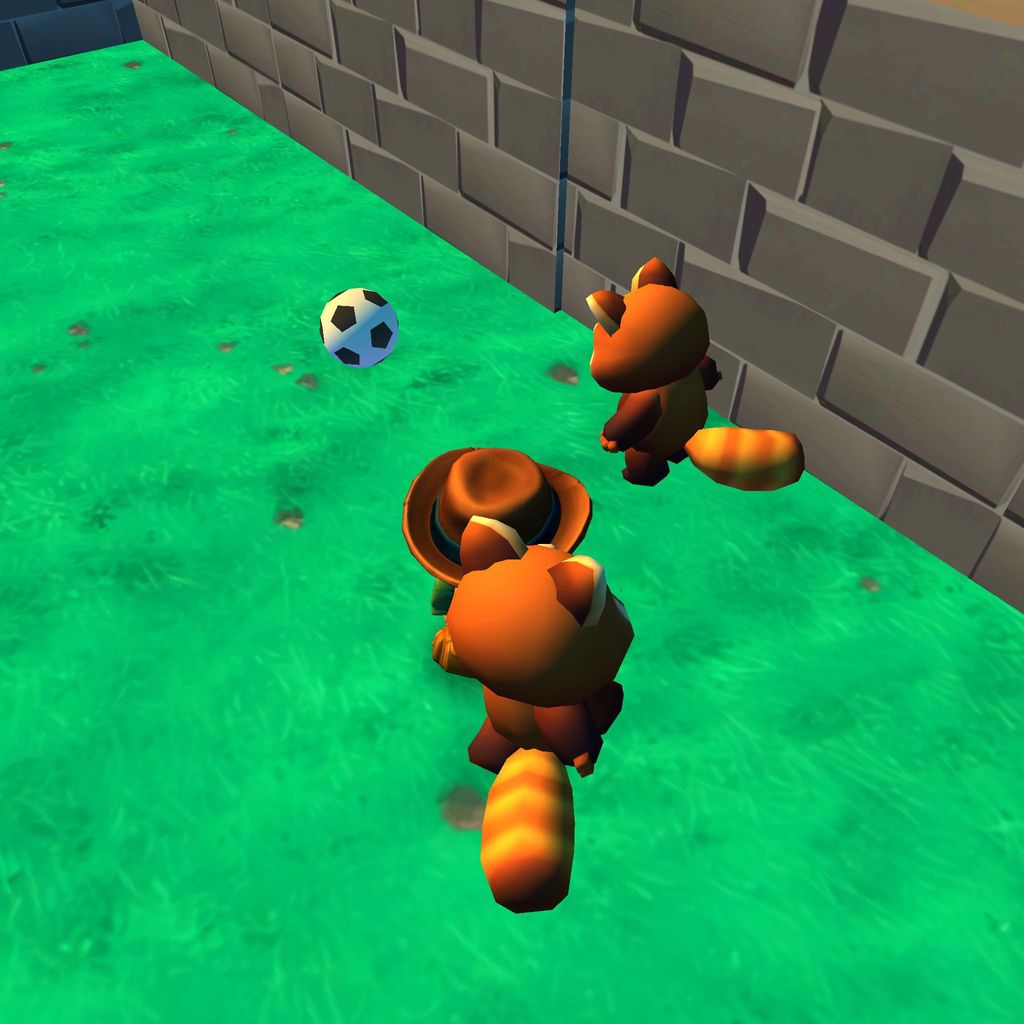 Unity Play | football game