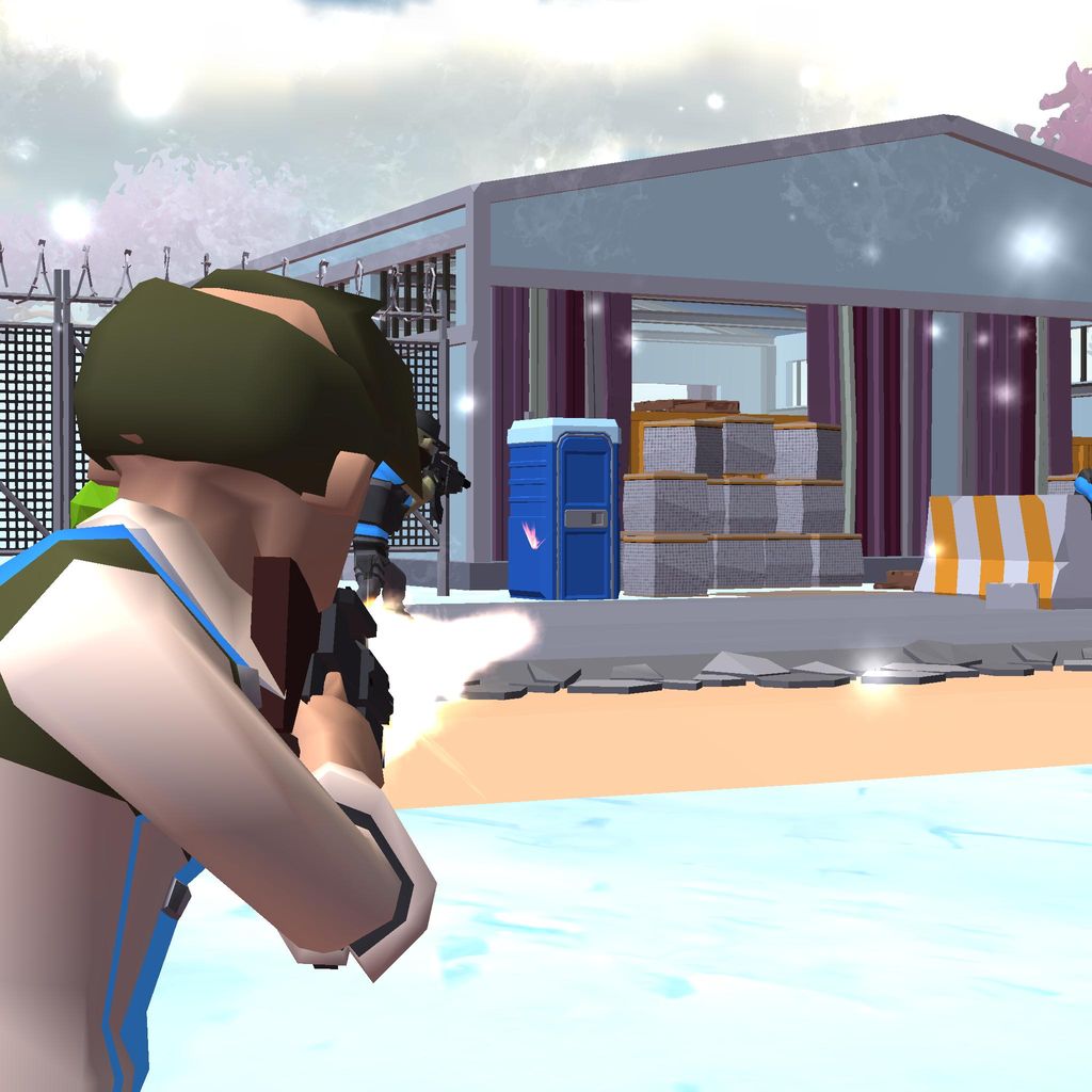 Unity Play | The gangster game game