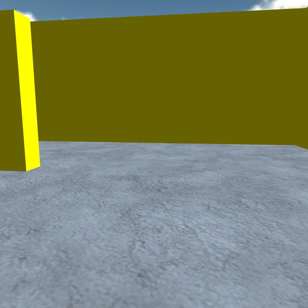 Unity Play | The Backrooms (Pre Alpha) game