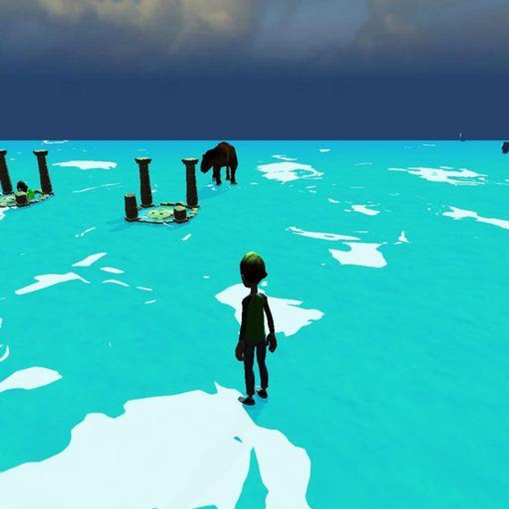 Unity Play | The monster spawn game