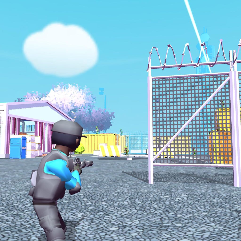 Unity Play | CONTROL THE PLAC game