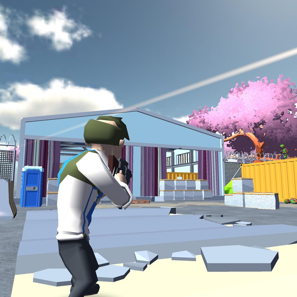 Unity Play | war game game