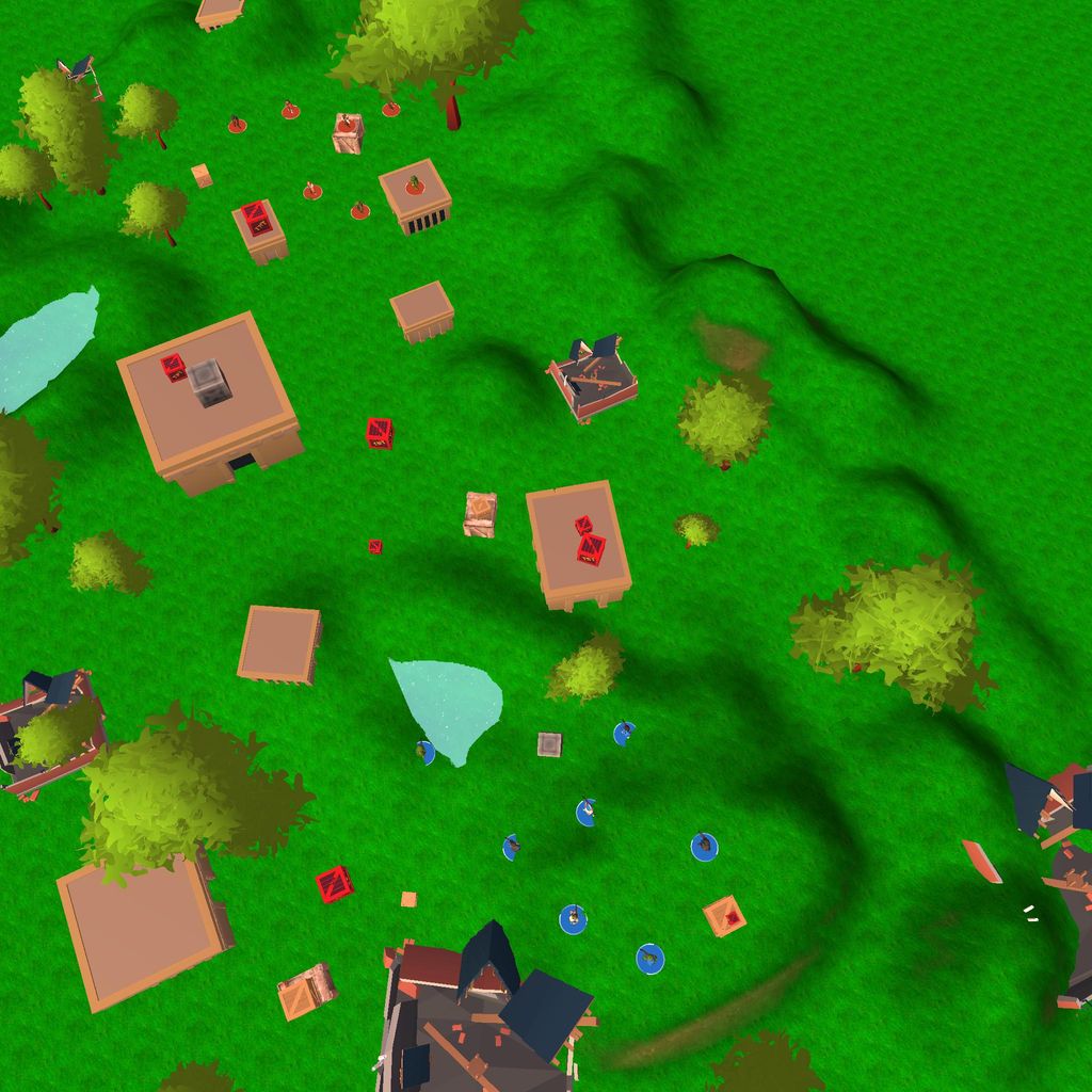 Unity Play | Shooter Showdown game