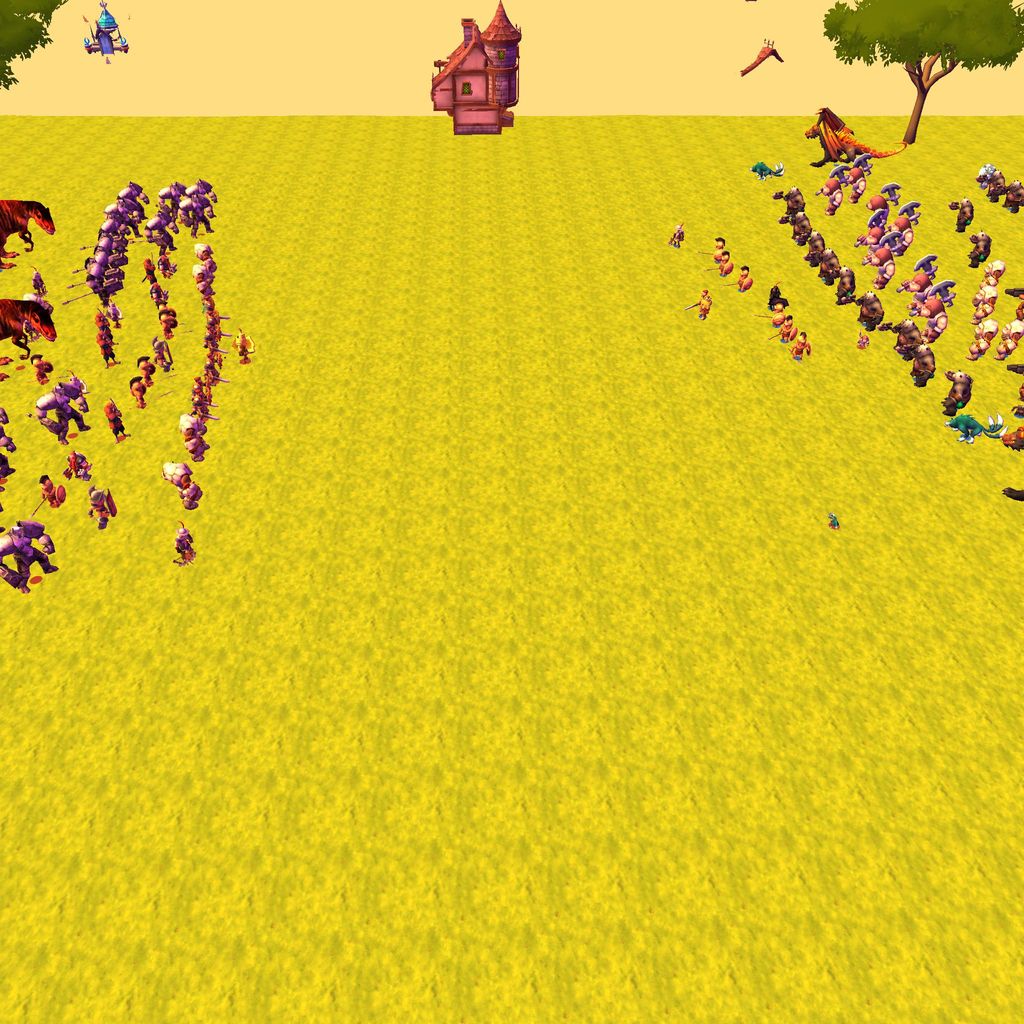 Unity Play | battle lord game