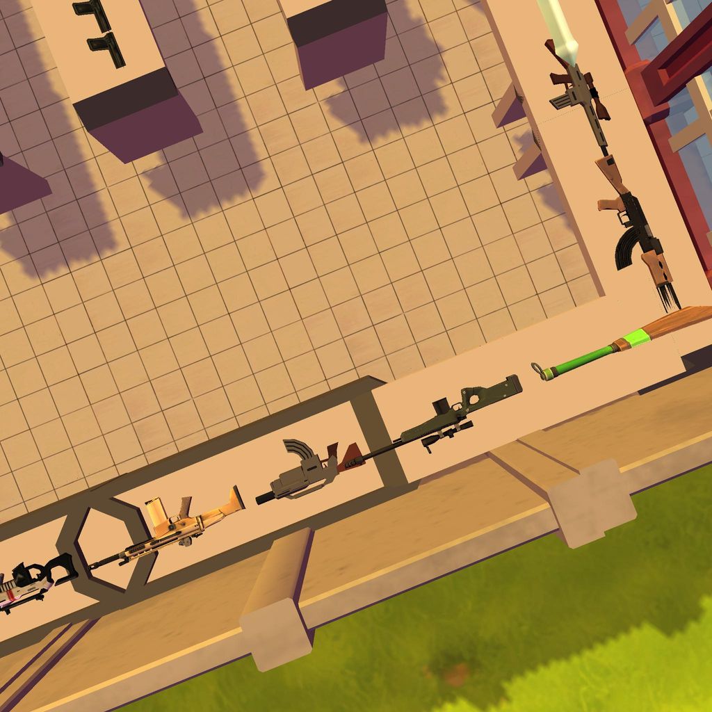 Unity Play | Home Of RatRat RolePlay X game