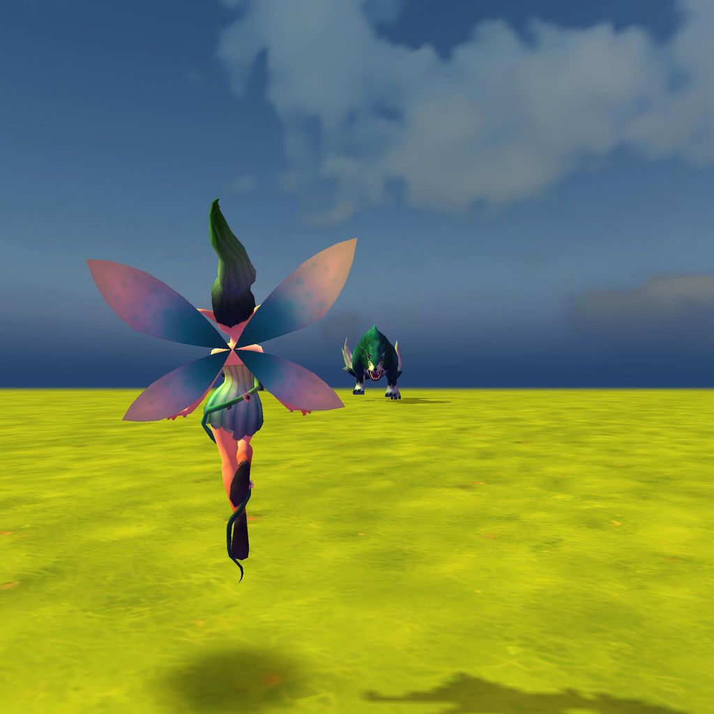 Unity Play | Fairy Adventure game